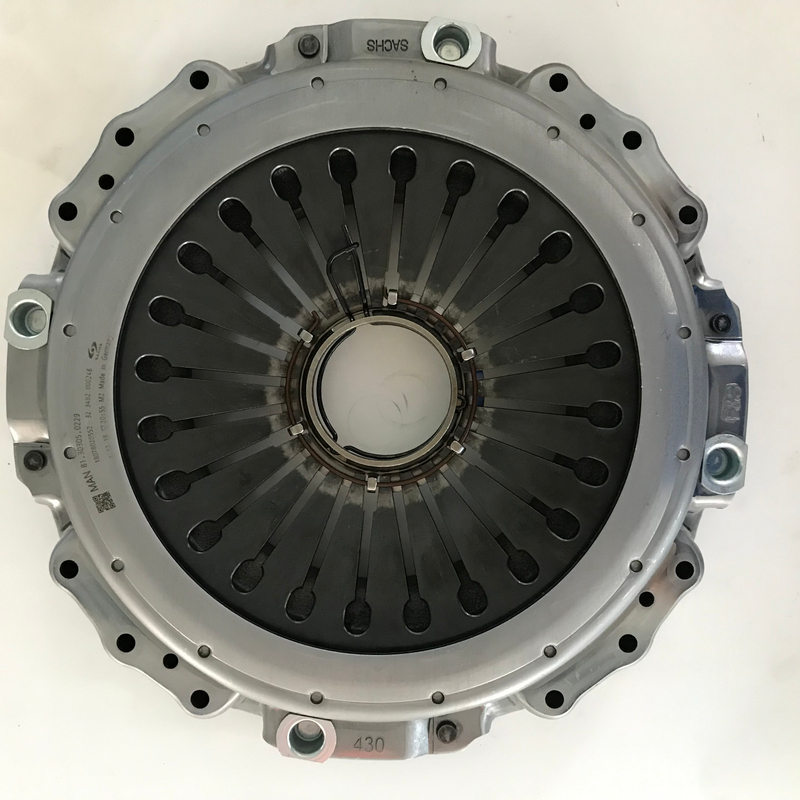 Heat-resisting RENAULT TRUCK VOLVO TRUCK Clutch Pressure Plate from ...