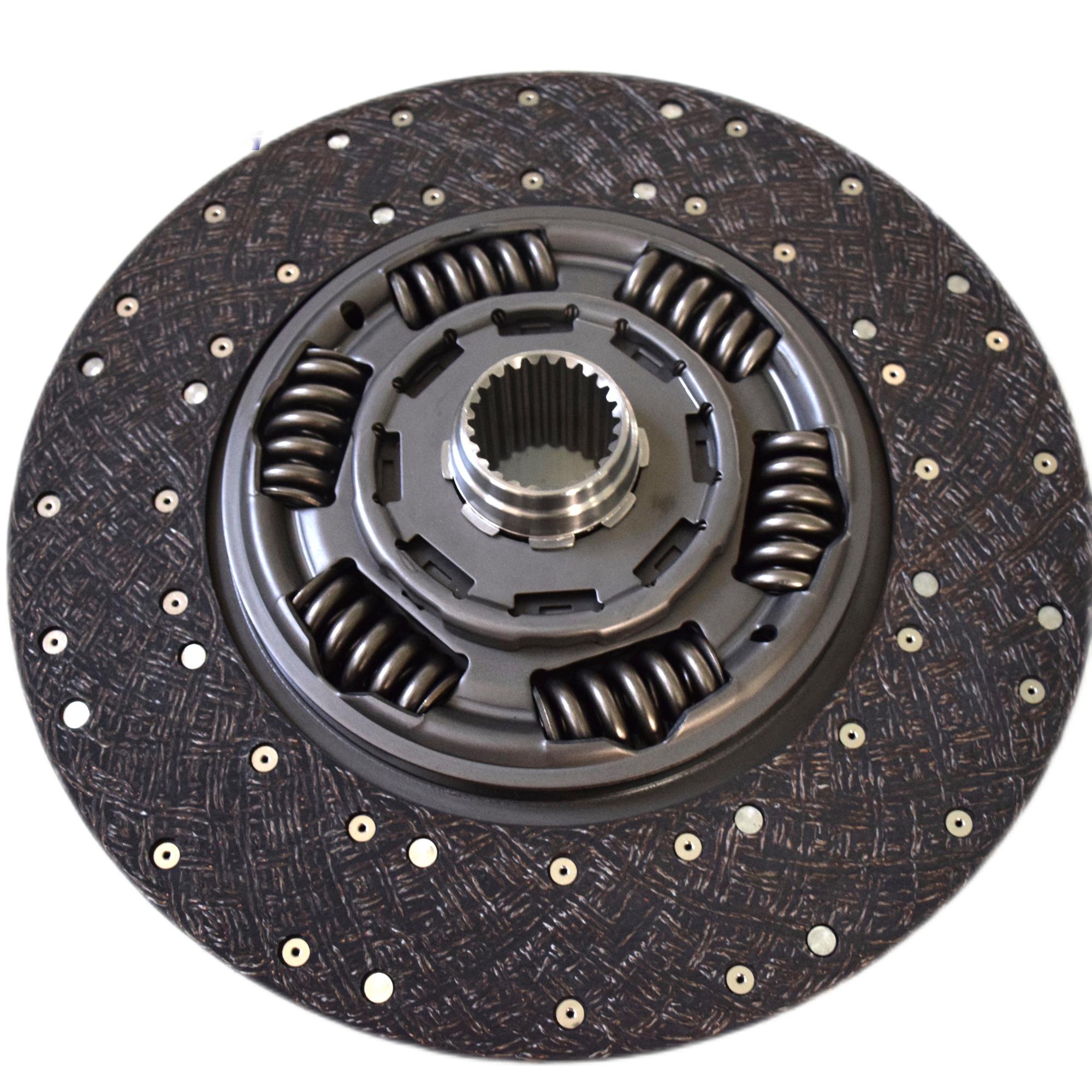 Volvo Tractor Truck Clutch Pressure Plate 3483 000 382 from China ...