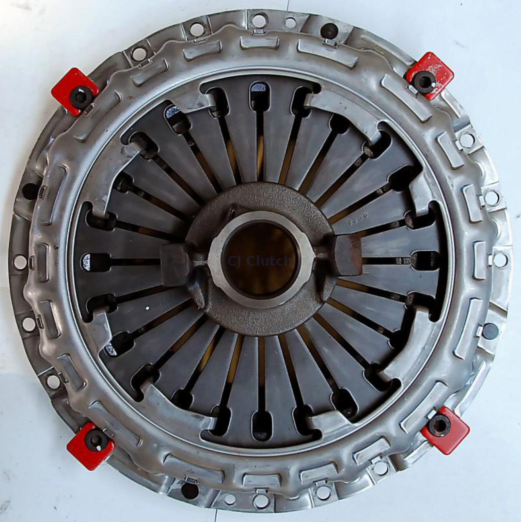 ISUZU TRUCK GIGA FORWRD CLUTCH COVER ISC625 from China manufacturer - Jinan Chuangjin ...